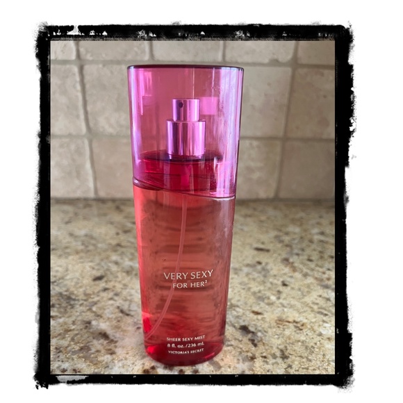 Victoria's Secret | Bath & Body | Victorias Secret Very Sexy For Her ...